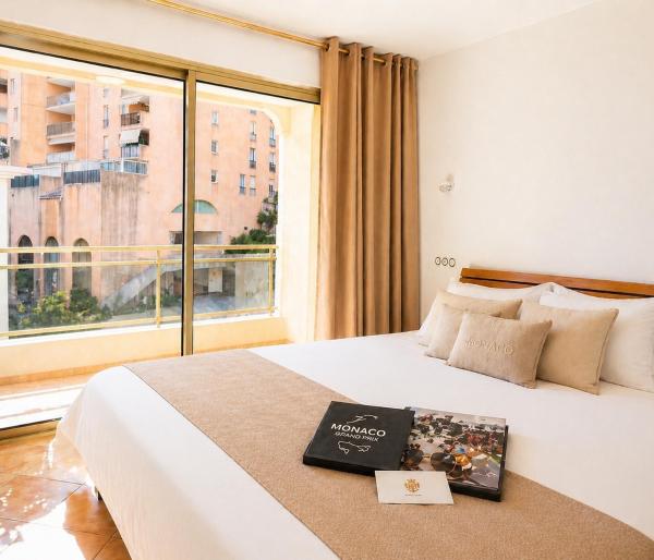 Princess Palace Monaco - Mônaco
