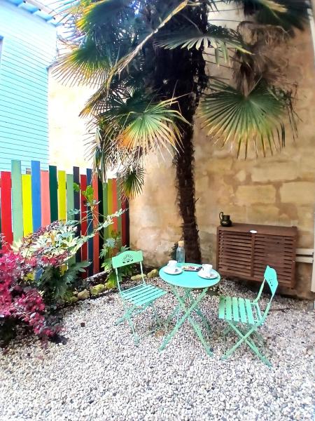 Villa Mouneyra - Appartements Calmes Avec Parking - Centre Bordeaux - Gradignan