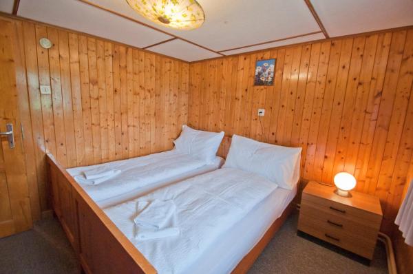 Chalet Heiderösli, Apartment Distelhorn - Grächen