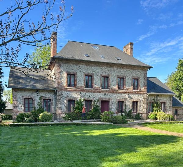 Manoir De Daubeuf - Normandie