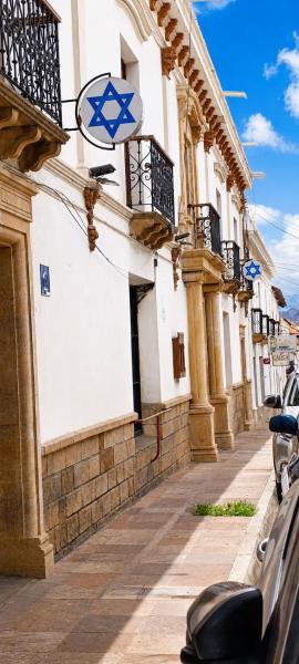 Shalom Hostal - Sucre, Bolivia