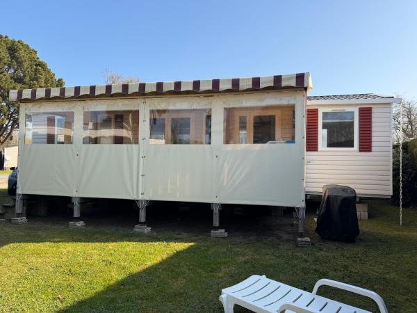 Camping Les Charmettes- - Les Mathes