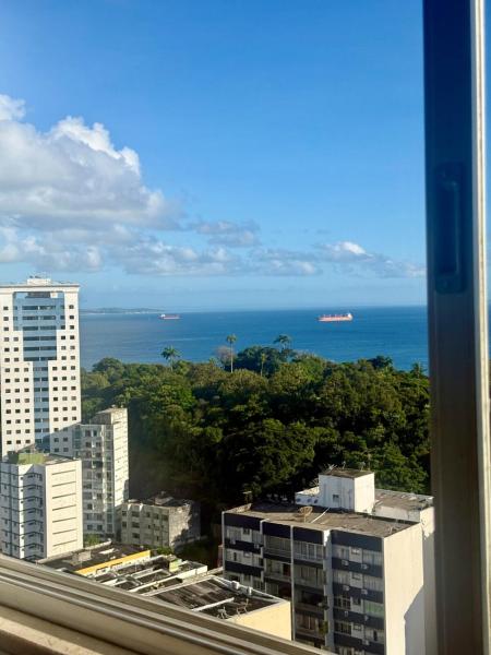Vista Mar Aconchegante Em Salvador - Barra