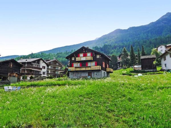 Chalet Heiderösli, Apartment Platthorn - Grächen