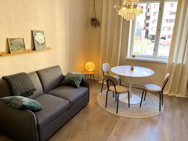 Compact And Cozy Newly Renovated Apartment - Uusimaa
