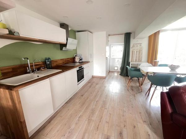 Maison 4chambres 8 Personnes Proche Circuit 24h - Le Mans