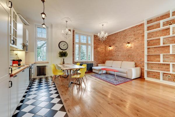 Family Stay Sopot - Apartament Dla Rodzin Z Parkingiem - Spokojna Kamiennica - By Lion Apartments - Sopot