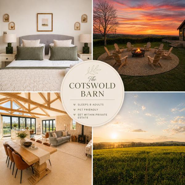 The Cotswold Barn Nr Moreton In Marsh - Moreton-in-Marsh
