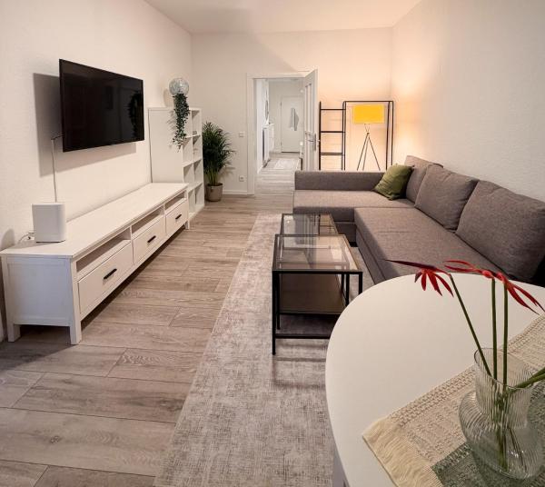 Modern & Stylish Apartment In Düsseldorf - Düsseldorf