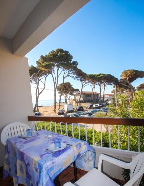 Studio Cosy Les Goélettes Vue Mer - Hyères