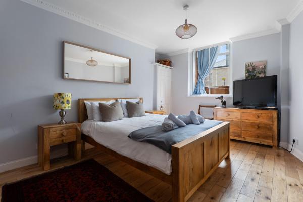 Portobello Charming Seaside 3-br Holiday Apartment - Edinburgh, UK