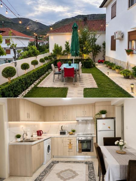 Vila Ansi Klean - Albanie