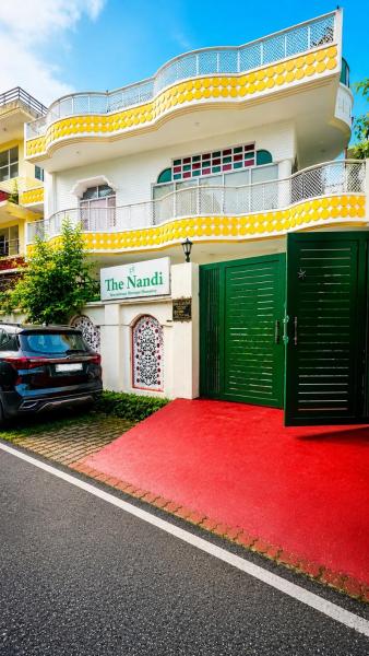 The Nandi International Boutique Stay - Varanasi