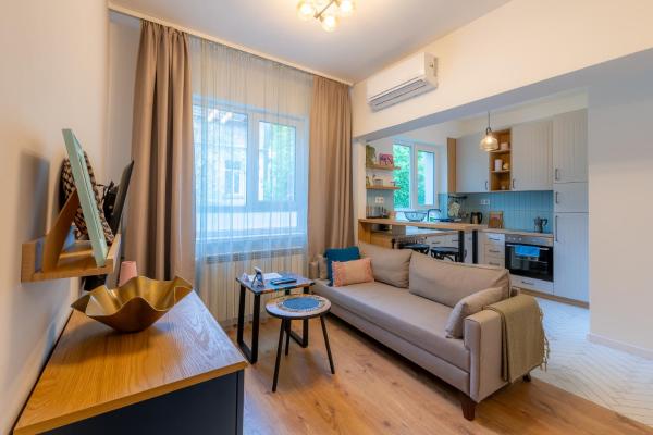 6 Seconds From Main Street Vitoshka & Ndk & Free Parking - Sofia