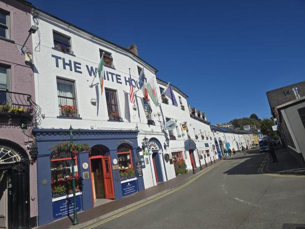 The White House - Kinsale