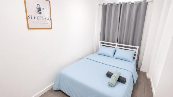 Sleep & Go Center Station Airport 12 - Charleroi