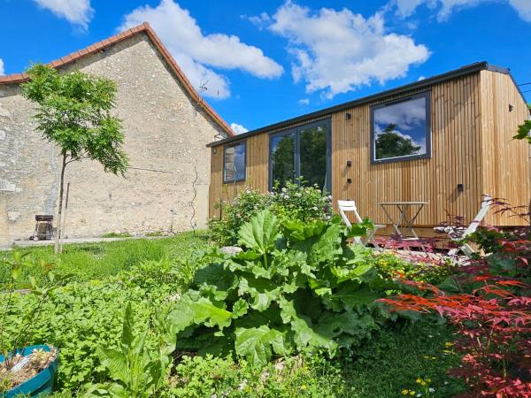Maison De Jardin Vue Montagne - Belley