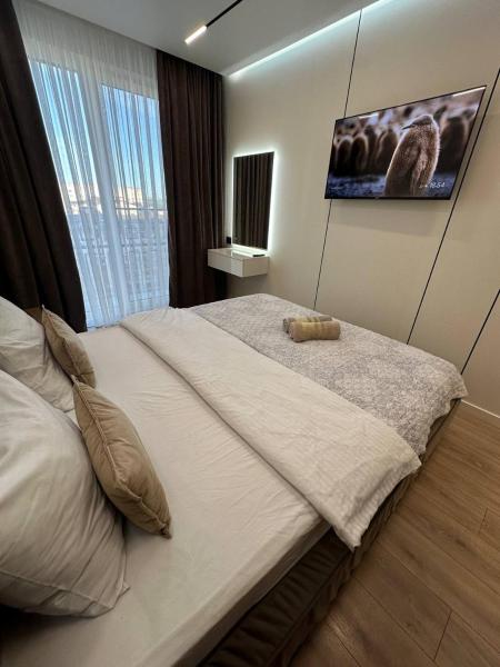 Euroconfort Ciocana Apartment Exfactor 6 - Moldawien