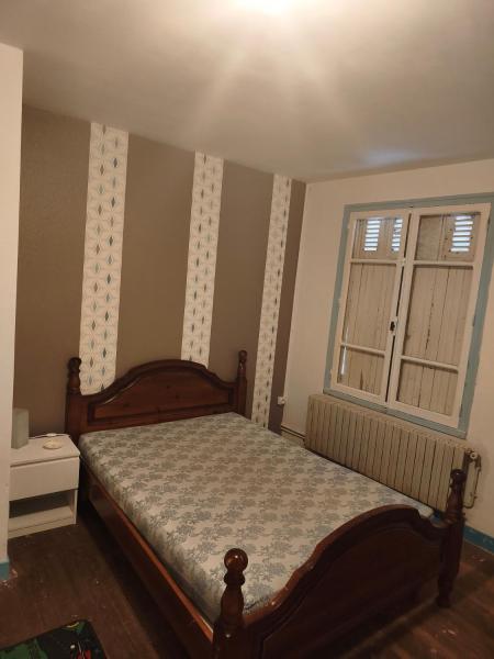 Chambre Lit Double - Coulon