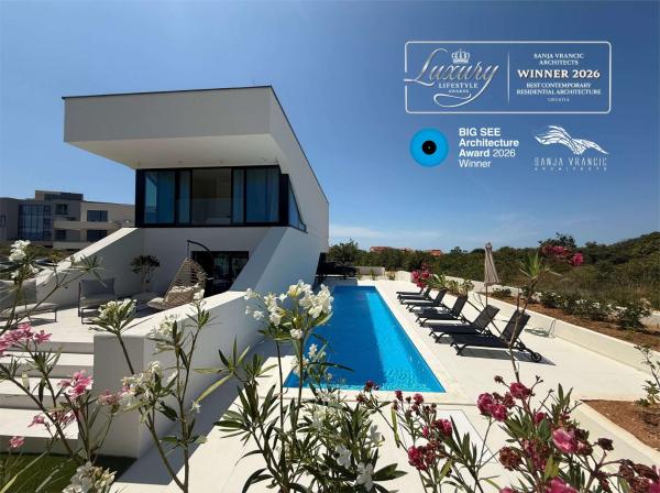 Villa Lunga Novalja - Mandre