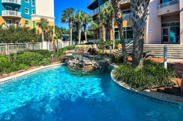 Spacious Beachview End Unit In Legacy Tower 1 -1101 - 3 Bedroom 3 Bath Condo - Biloxi, MS