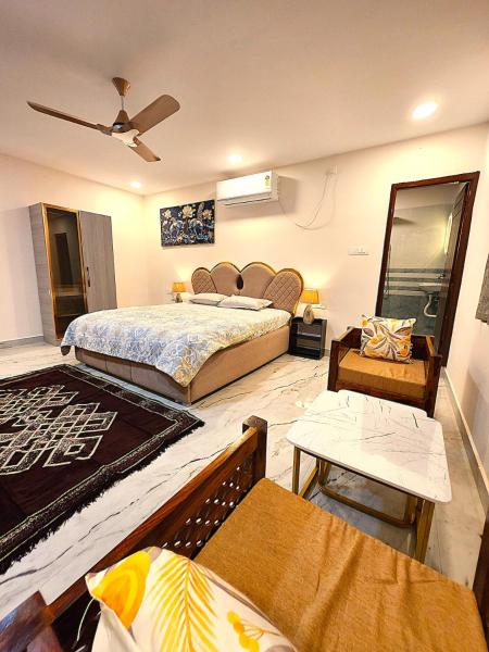 New Stylish Boutique Hotel Room In Miyapur - Telangana