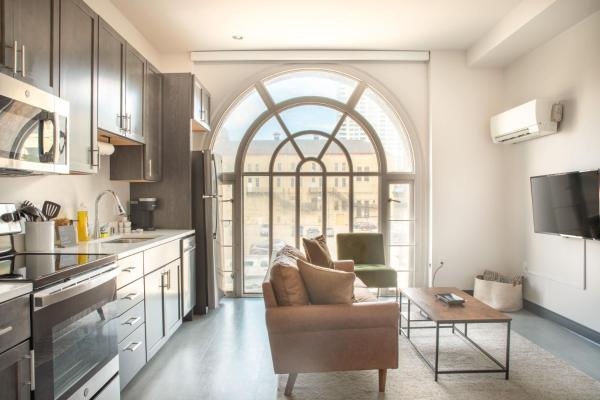 Deer District Studio Apt - One Block From Fiserv And Baird - Milwaukee