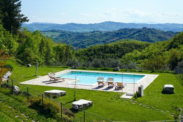 Lacelletta Country House - Marche