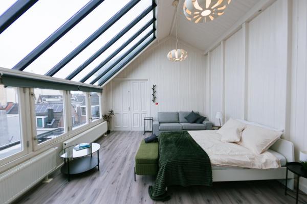 Luno Heritage House City Center - Aalsmeer