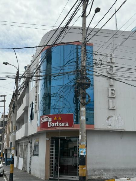 Hotel Santa Barbara Puerto Ilo - Ilo