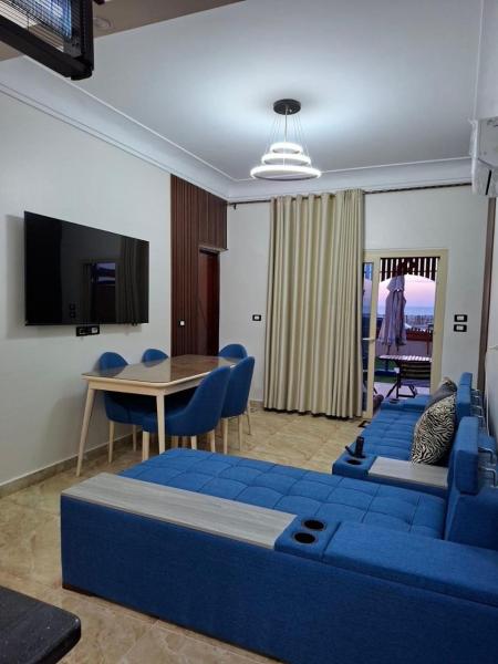 First Row Chalet Beach House شاليه صف اول - Egypt