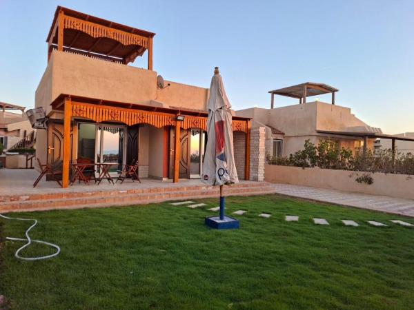 Peaceful Beachfront Home At Northcoast With Sea View - Egypt