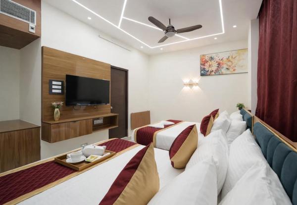 Hotel Svr Grand - Puducherry
