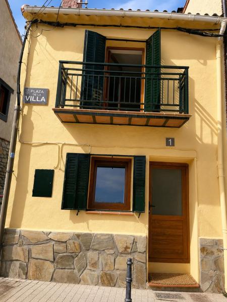 La Casa De La Plaza - Rascafría