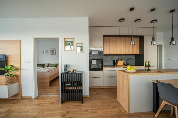 Apartmán Zlatá Kabelka Plzeň - Pilsen