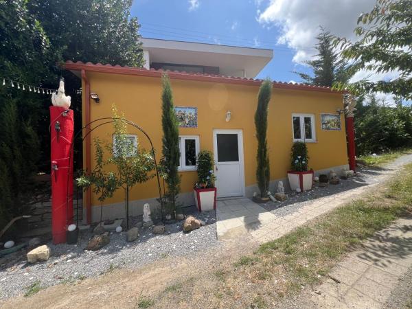 Cosy Tiny House Centro Vila Real - 比利亞雷亞爾