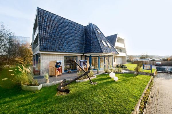 Hotel Muschelgrund - Cuxhaven