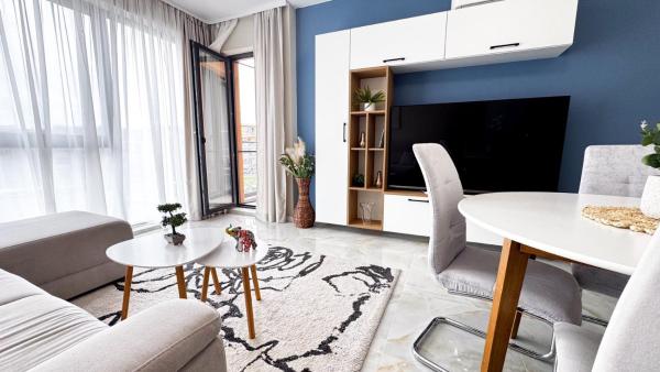 Apartment In Bella Vita With Free Parking - Varna