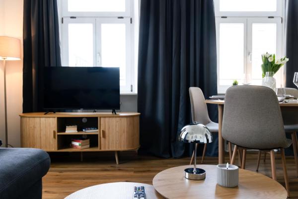 Bema Apartments Bamberg - Modern, Geräumig Und In Zentraler Lage - Lu16 Five - Bamberg
