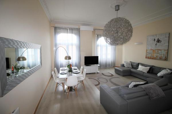 Budapesteasyflat Basilica Lux - Budapest
