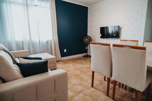 Apartamento 2 Quartos A 3min Do Shopping Jardins - Aracaju