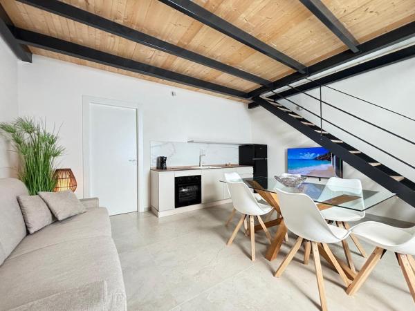 Oro Di Mare Loft - Island of Favignana
