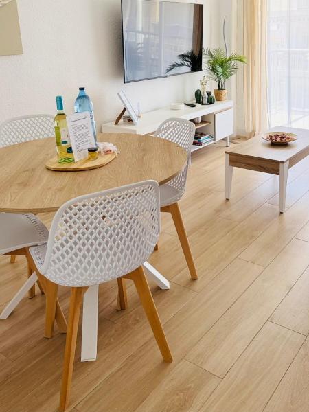 Satori Apartament Playa De Gandia - Romantyczny 150 M Od Plaży, Balkon I Parking - Gandía