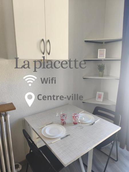 La Placette T2 Cosy Centre-ville - Gap