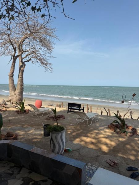 Mama Africa Beach Resort - Gambia