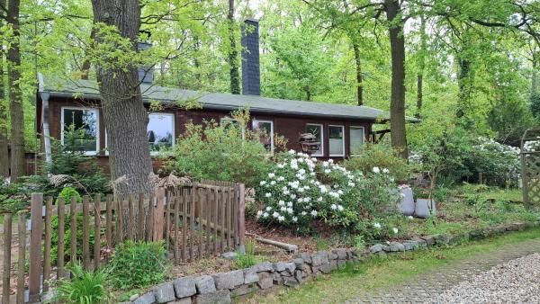 Bungalow Am Wald - Moritzburg