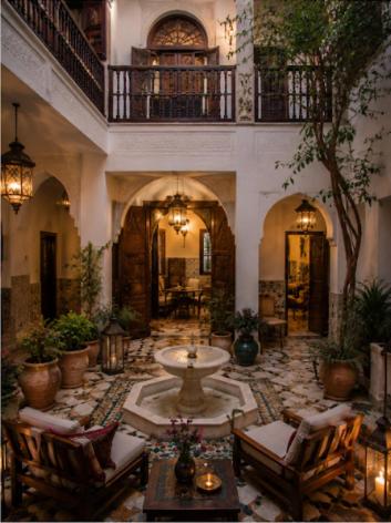 Riad Dar El Jasmin - Tunisia