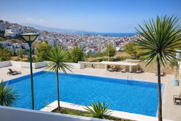 Panoramic View, Cozy Apartment M'diq - Tetouan