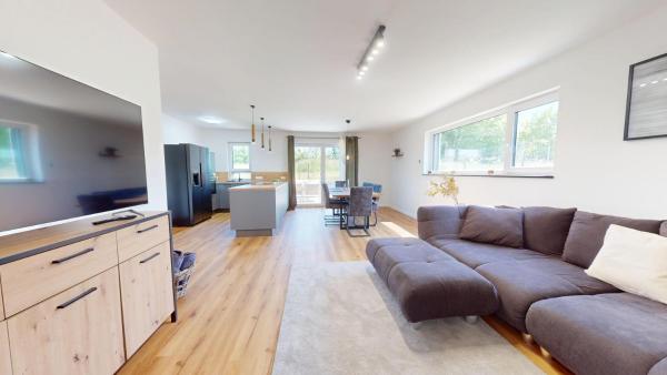 Homely Stay Greenfield Residence - 2br House With Private Garden & 2,5 Bathrooms - Kaiserslautern