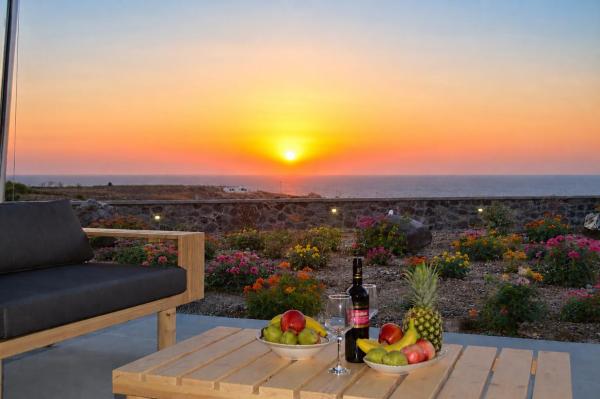 Erimo Vip - Santorini
